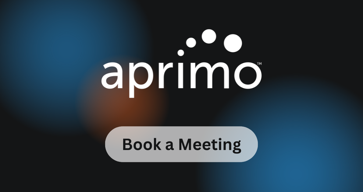 Pre-Book a Meeting with Aprimo at Henry Stewart DAM